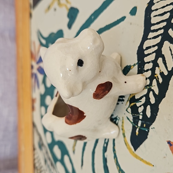 Dining | Cow Toothpick Holder | Poshmark